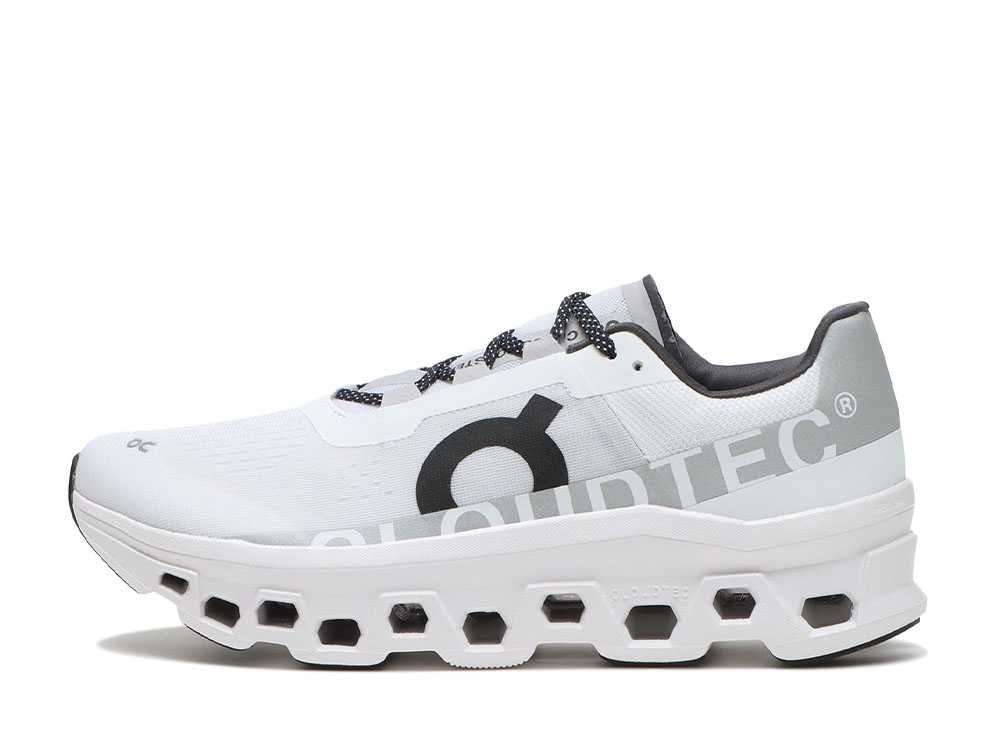 On Cloudmonster "All White" 61-98434 | SNKRDUNK