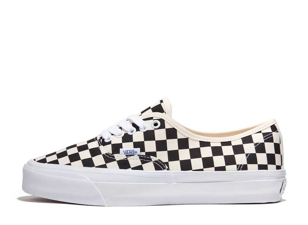 Vans Premium Authentic Reissue 44 "Checkerboard Black/Off White"の新品/中古 ...