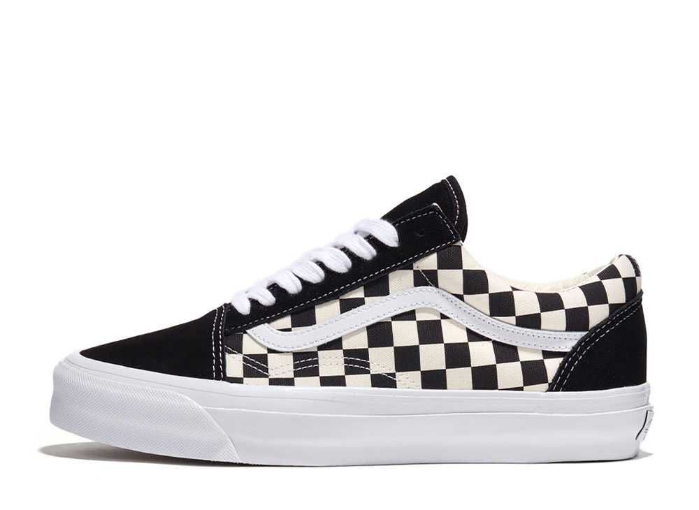 Vans Premium Old Skool 36 "Checkerboard Black/Off White"の新品/中古フリマ(通販)｜スニダン