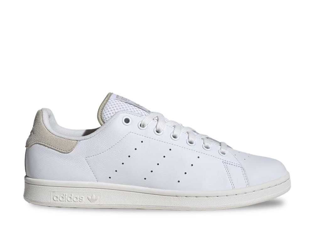 adidas Originals Stan Smith "Footwear White/Core White/Putty Gray ...