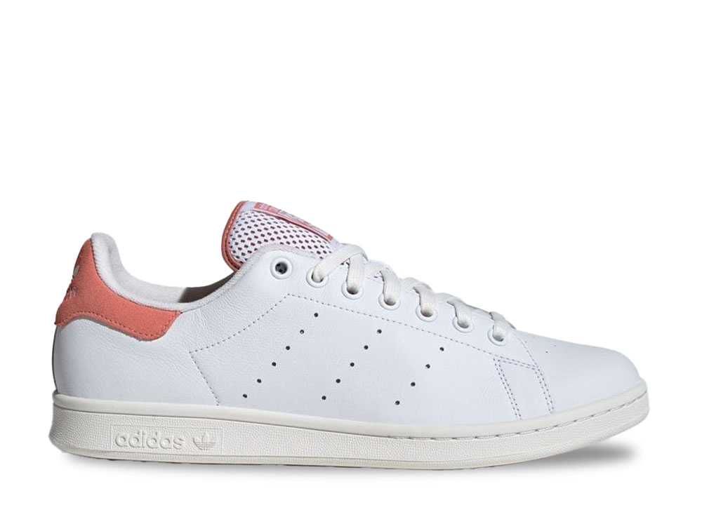 adidas Originals Stan Smith "Footwear White/Core White/Wonder Clay ...