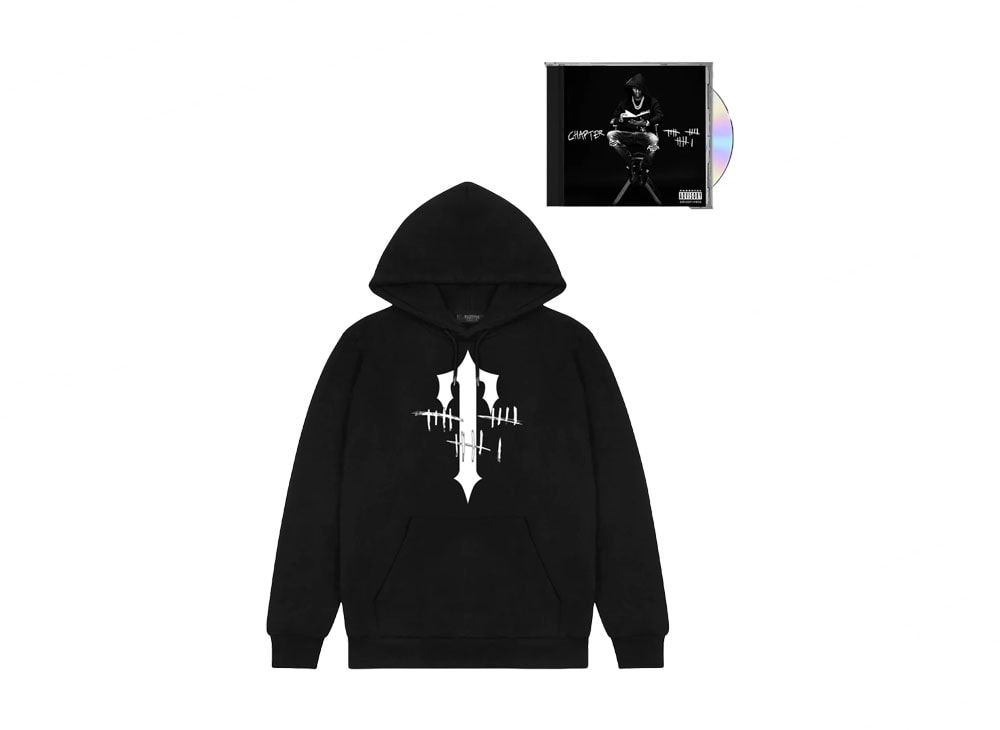 TRAPSTAR x Chapter 16 Hoodie Bundle "Black" | SNKRDUNK