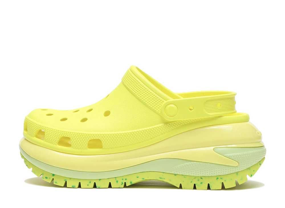 Crocs Mega Crush Clog "Acidity" 207988-76M | SNKRDUNK