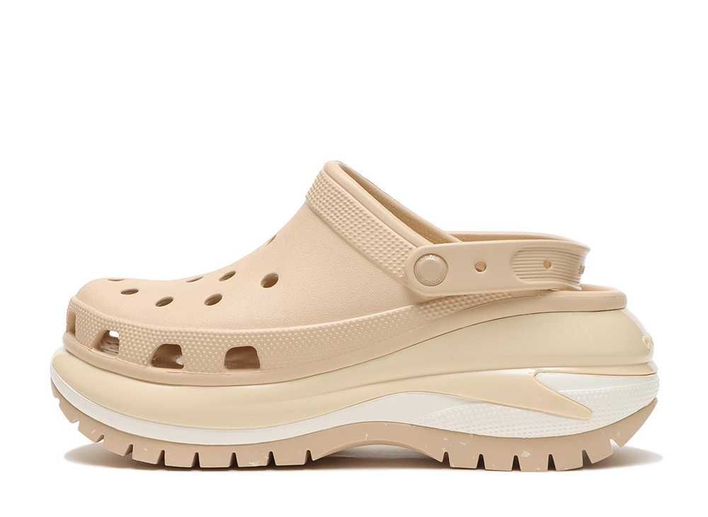 Crocs Mega Crush Clog "Shitake" 207988-2DS | SNKRDUNK