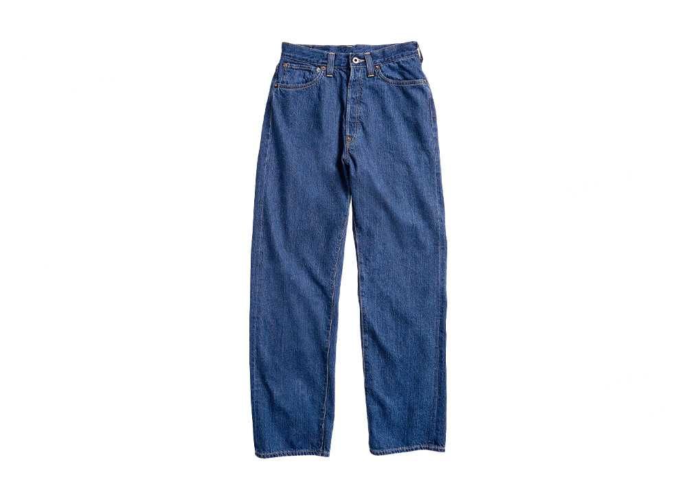 LEVI'S Vintage Clothing 1930s Viola Longacre 401® Jeans "Indigo" | SNKRDUNK
