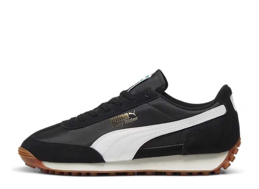 Puma Easy Rider Vintage "Puma Black/Puma White" 399028-10 | SNKRDUNK