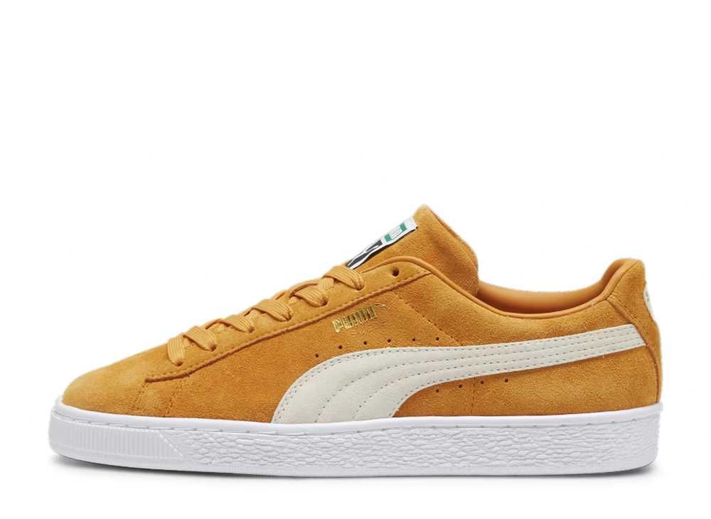 Puma Suede Classic XXI "Ginger Tea/Puma White" 374915-97 | SNKRDUNK