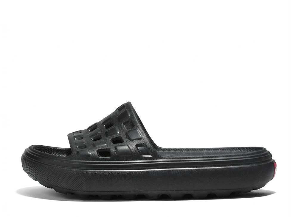 Vans Slide-On VR3 Cush "Black" VN000BCCBLK | SNKRDUNK