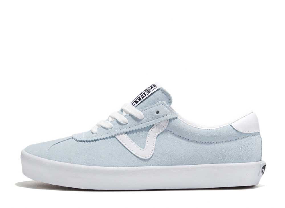 Vans Sport Low "Baby Blue/White" VN000CTDYF5 | SNKRDUNK