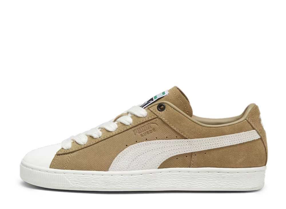 Puma Suede Hike "Toasted/Warm White" 393171-01 | SNKRDUNK