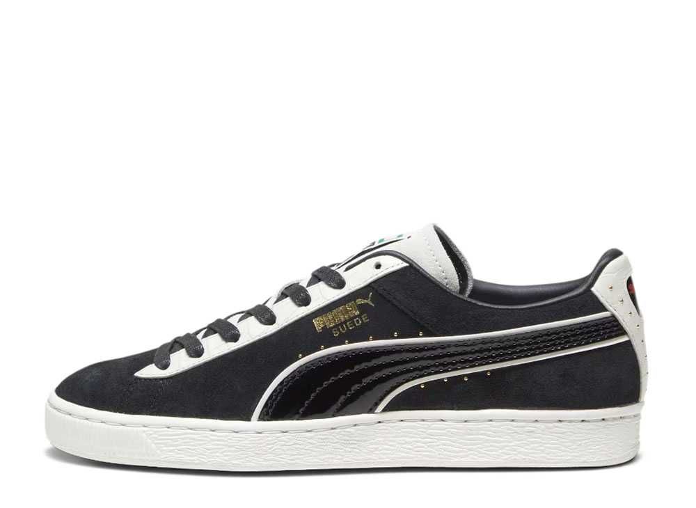 Puma Suede Collectors Edition "Puma Black/Warm White" 393255-01 | SNKRDUNK