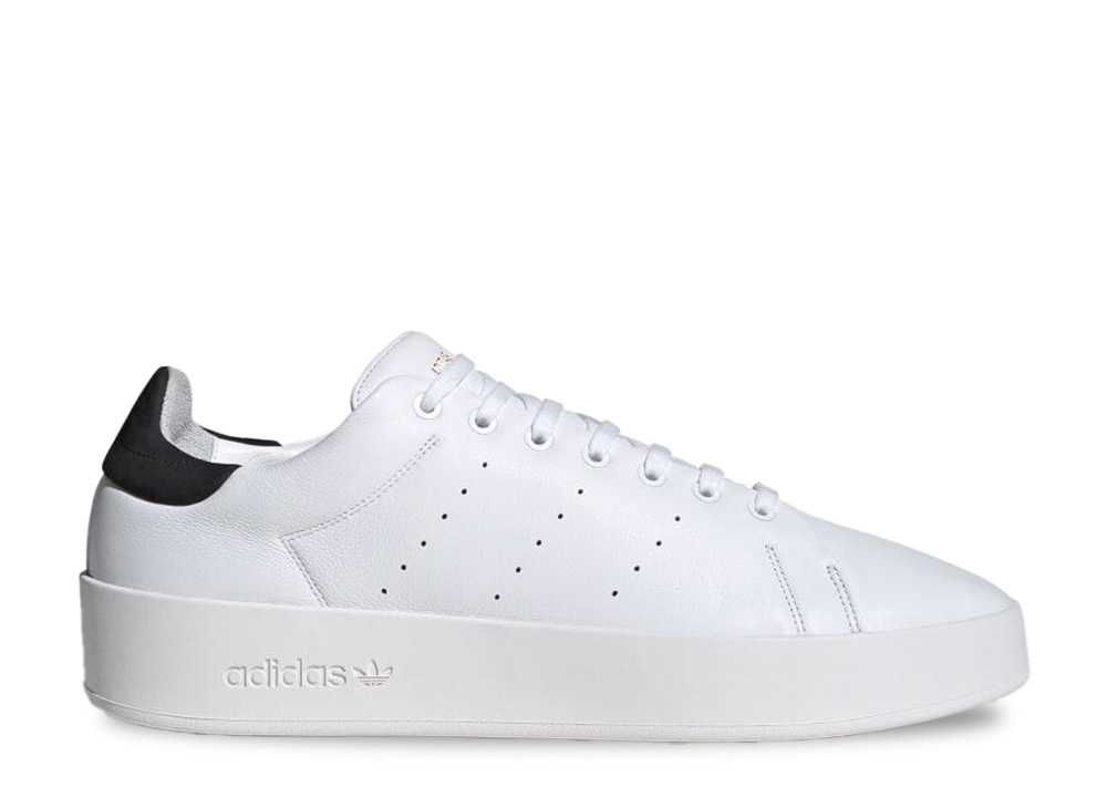 adidas Originals Stan Smith Recon "Footwear White/Core Black" H06185 ...