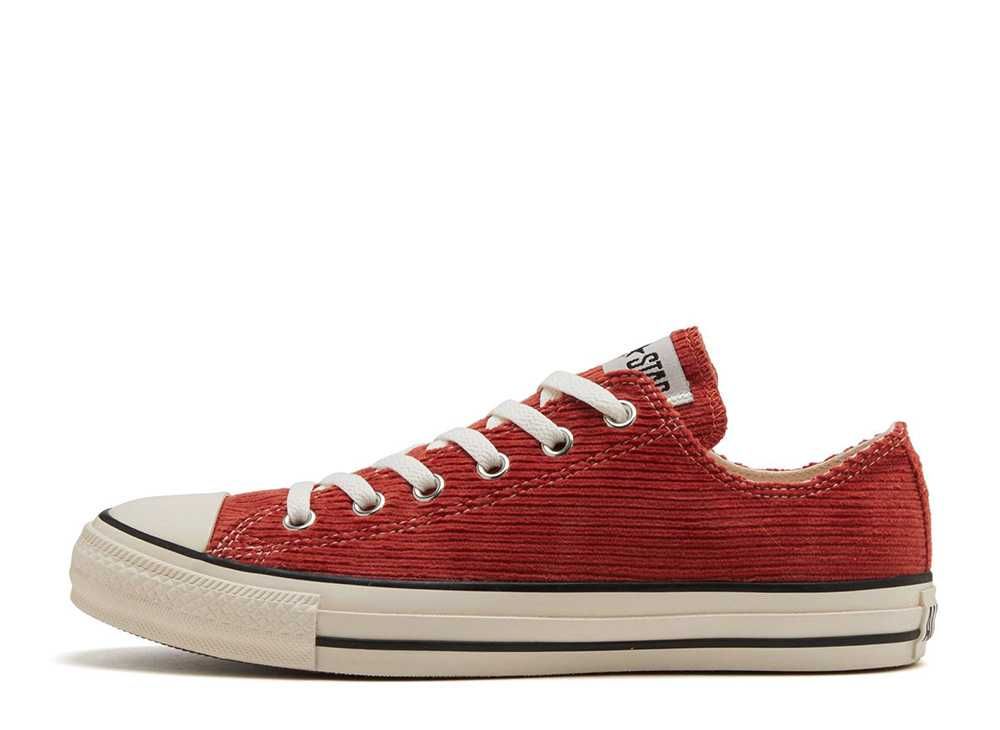 Converse All Star Corduroy OX "Terracotta" 31309660 | SNKRDUNK