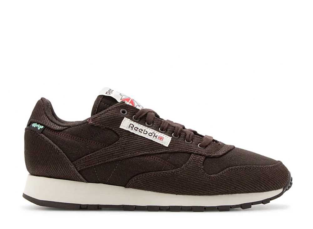 Reebok Classic Leather "Dark Brown" 100034258 | SNKRDUNK