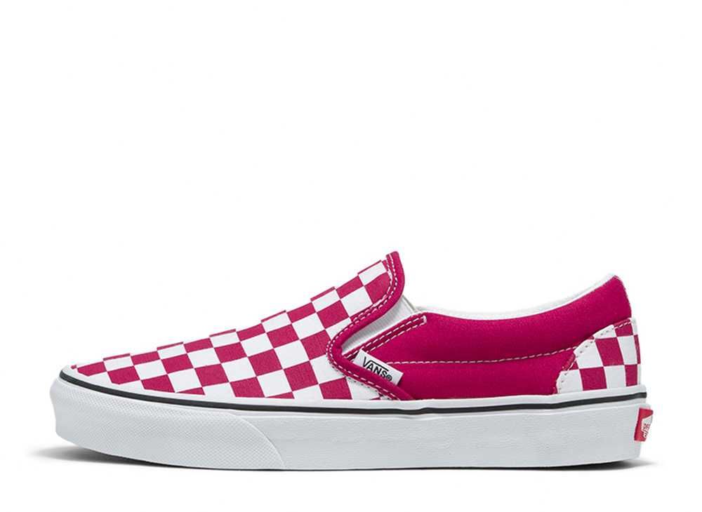 Vans Color Theory Classic Slip-On "Cherries Jubilee" VN000BVZC9L | SNKRDUNK