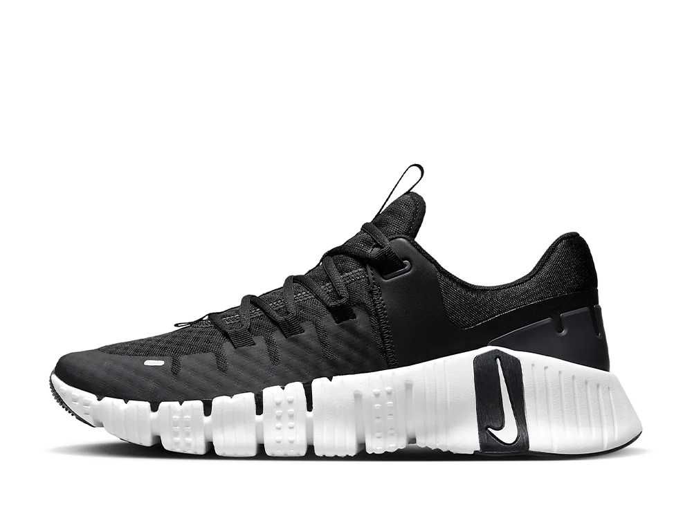 Nike Free Metcon 5 "Black/Anthracite/White" DV3949-001 | SNKRDUNK