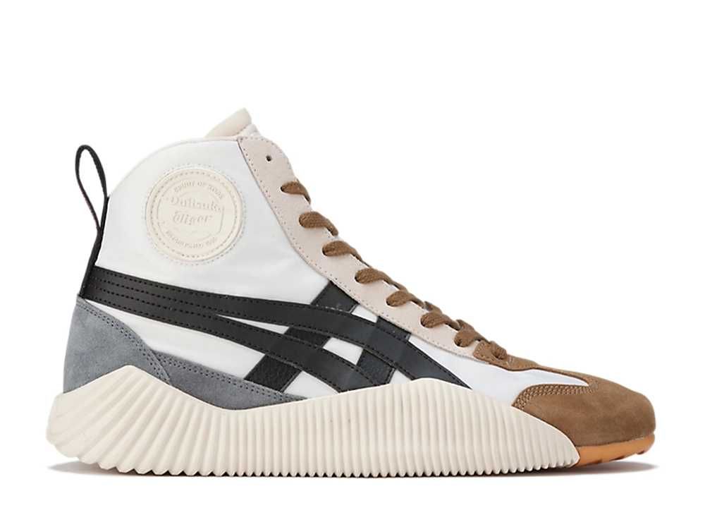 Onitsuka Tiger Acromount MT "Cream/Black" 1183B467-100 | SNKRDUNK