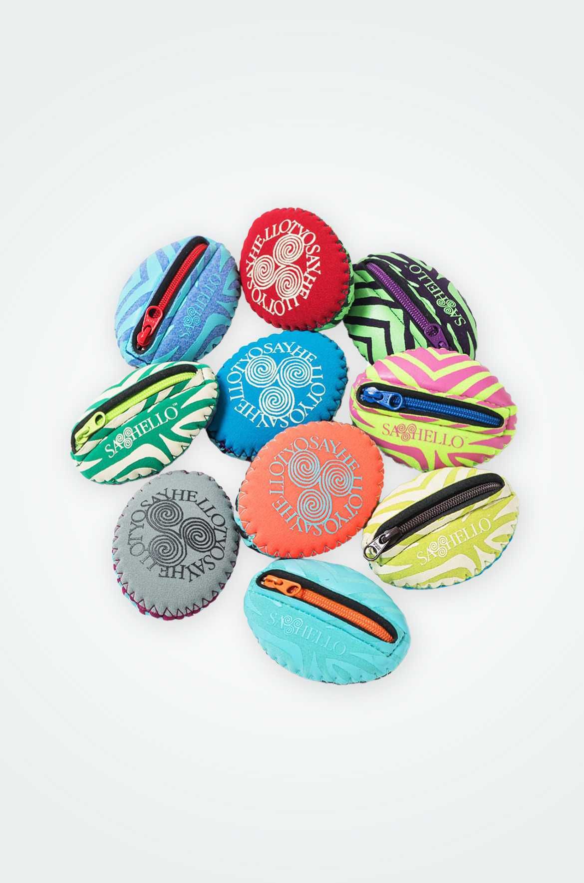 SAYHELLO Slap Coin Case "ASSORTMENT" | SNKRDUNK