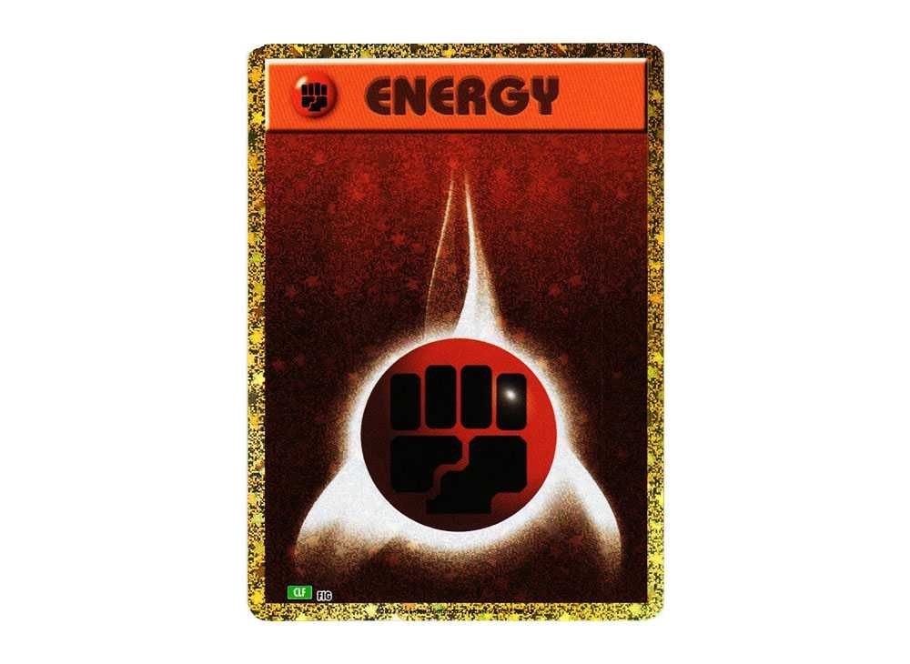 Basic Fighting Energy [CLF FIG/032](Pokemon Card Game Classic) | SNKRDUNK