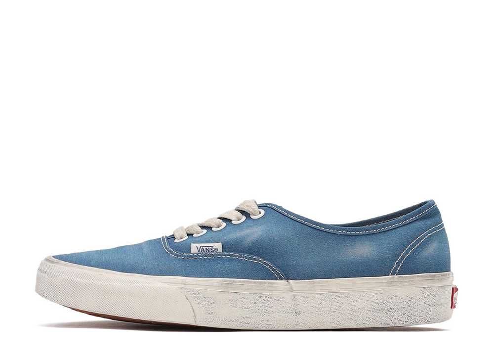 Vans Authentic "Wave Washed Blue"の新品/中古フリマ(通販)｜スニダン