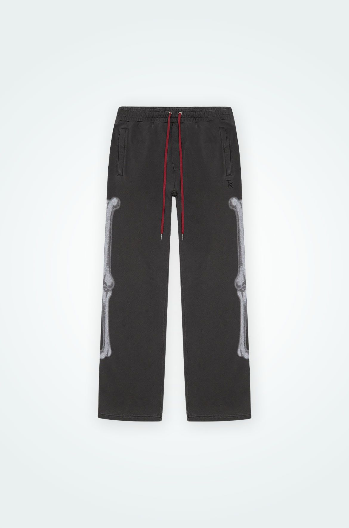 KSUBI SKELETON TRAK FADED BLACK "BLACK" | SNKRDUNK