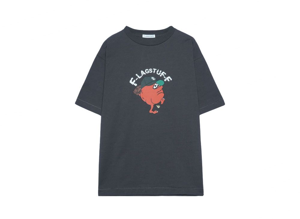 F-LAGSTUF-F "CAMACHO"Tee "BLACK"の新品/中古フリマ(通販)｜スニダン