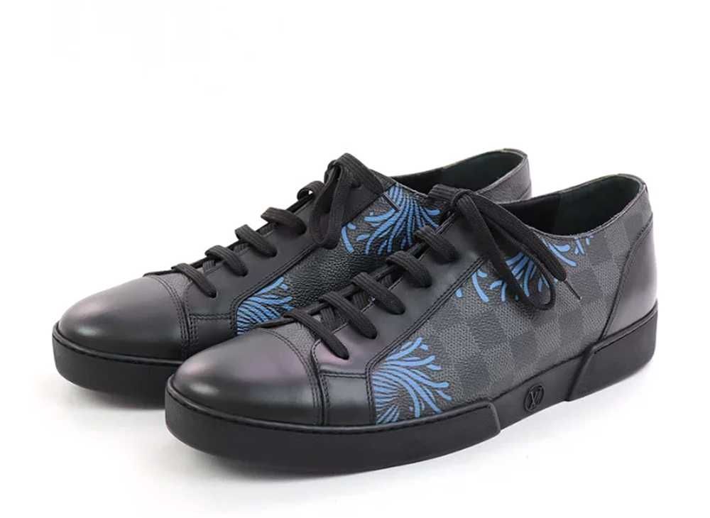 Louis Vuitton Christopher Nemeth Rope Design Sneaker "Blue" LV-CNRSD-BL ...