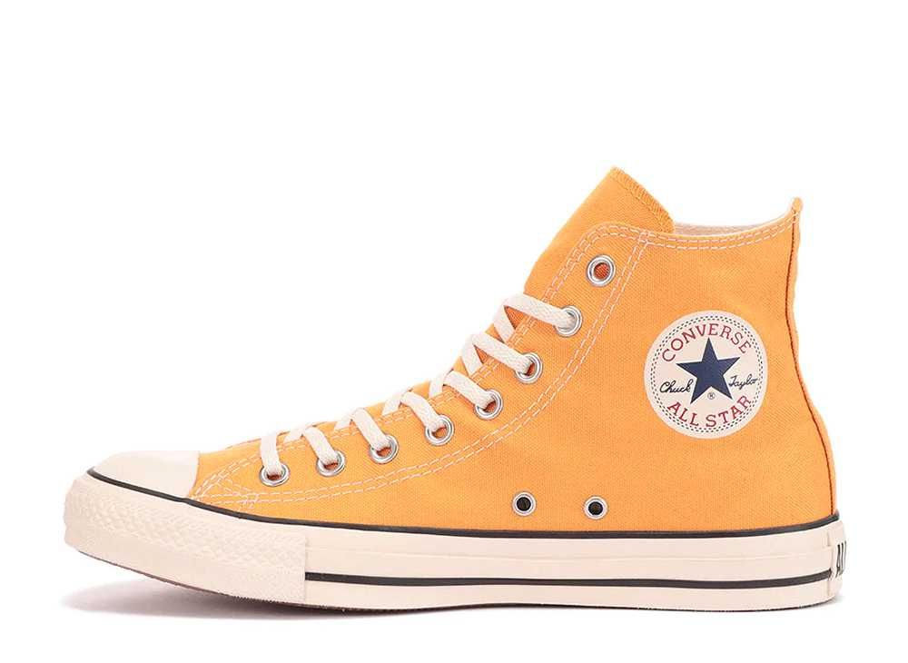 Converse All Star Burnt Colors Hi "Mango Orange"の新品/中古フリマ(通販)｜スニダン
