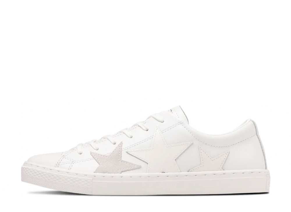 Converse All Star Coupe Triostar OX "White" 31303540 | SNKRDUNK