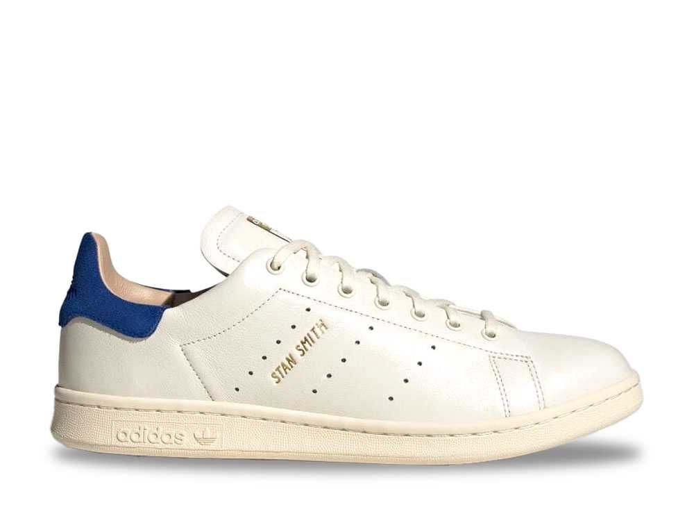adidas Originals Stan Smith Lux "Off White/Cream White/Team Loyal Blue ...