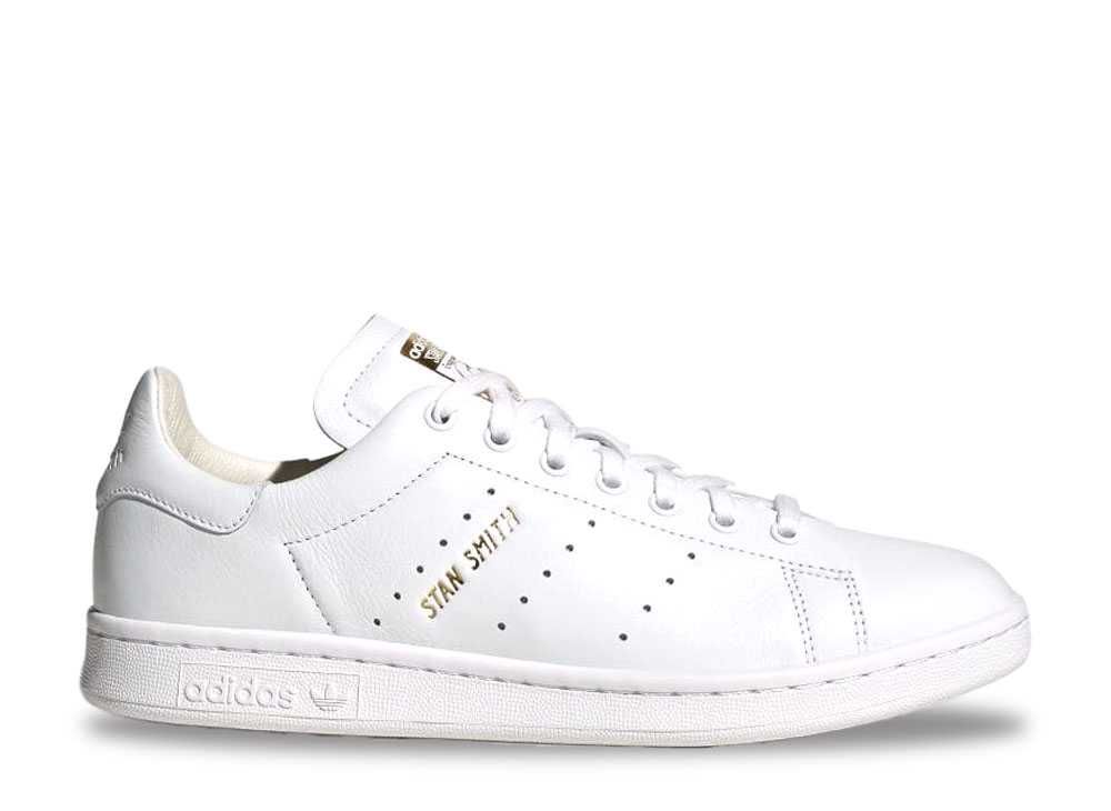 adidas Originals Stan Smith Lux "Footwear White/Off White" IG3389 ...