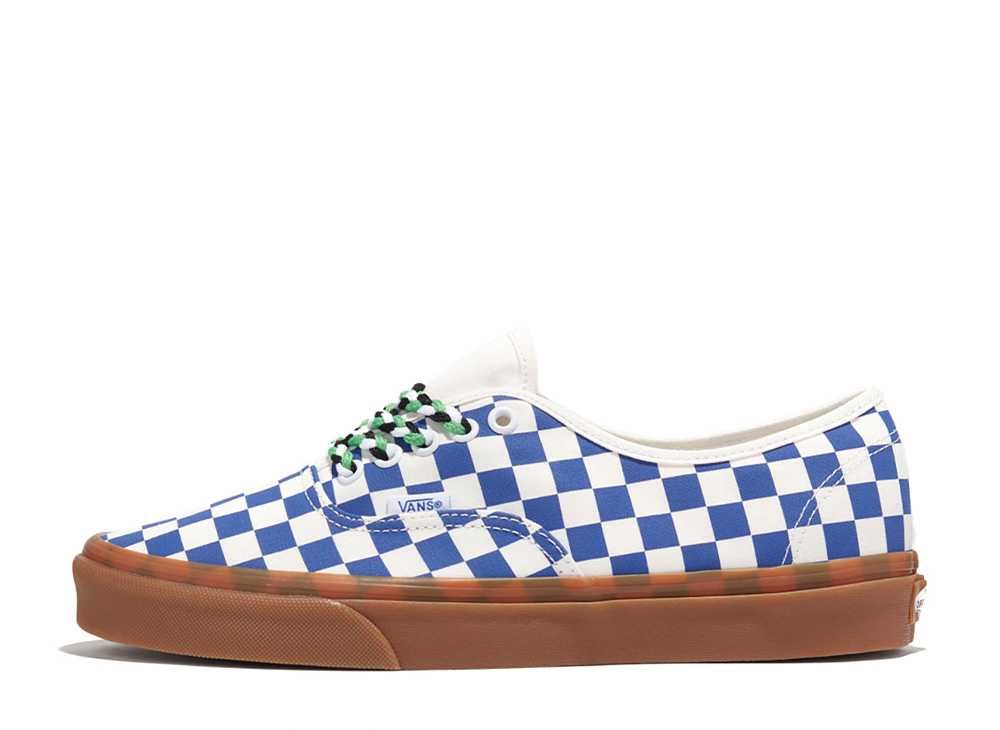 Vans Authentic "Blue/White" VN0009PVY6Z | SNKRDUNK