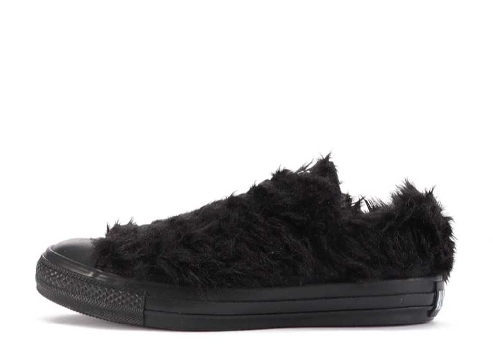 Converse All Star Furry OX "Black" 31306731 | SNKRDUNK