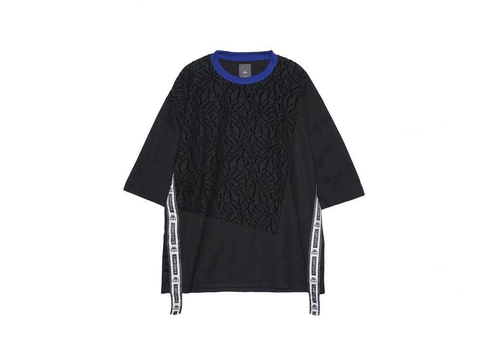 TAUPE KAPPA EX SMOOTH COMBI TEE "BLACK"の新品/中古フリマ(通販)｜スニダン