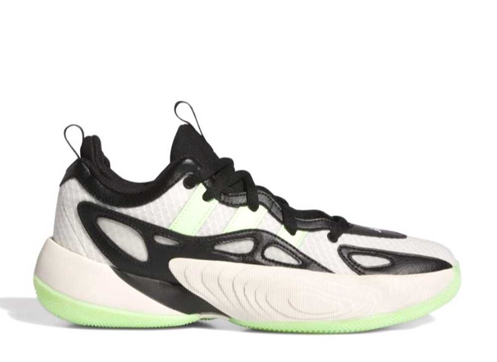 adidas Originals Trae Young Unlimited 2 Low "Cloud White/Green Spark ...