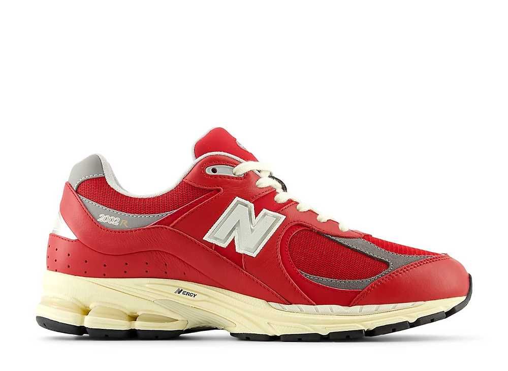 New Balance 2002R "Red Leather" M2002RIE | SNKRDUNK