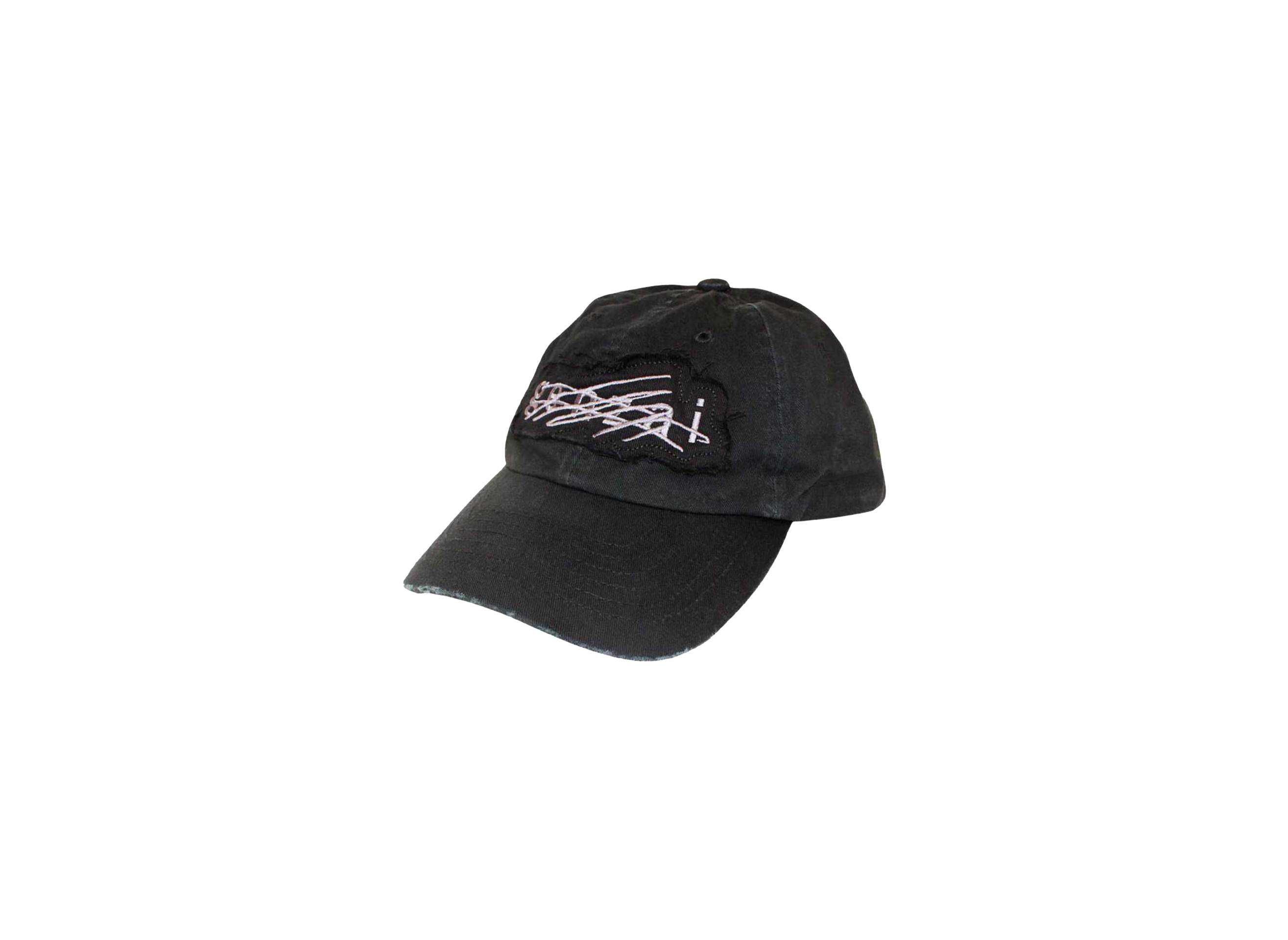 genzai Patch Boro Cap "Black"の新品/中古フリマ(通販)｜スニダン