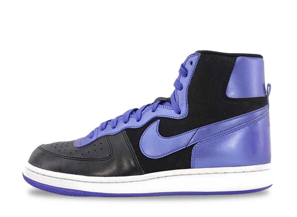 Nike Terminator High Basic "Purple/Black" 336609-051 | SNKRDUNK