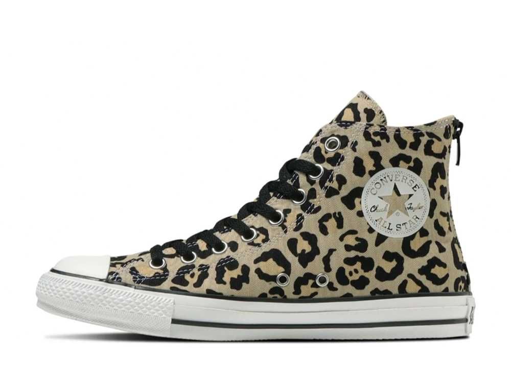 Converse All Star RH Z Hi "Leopard"の新品/中古フリマ(通販)｜スニダン