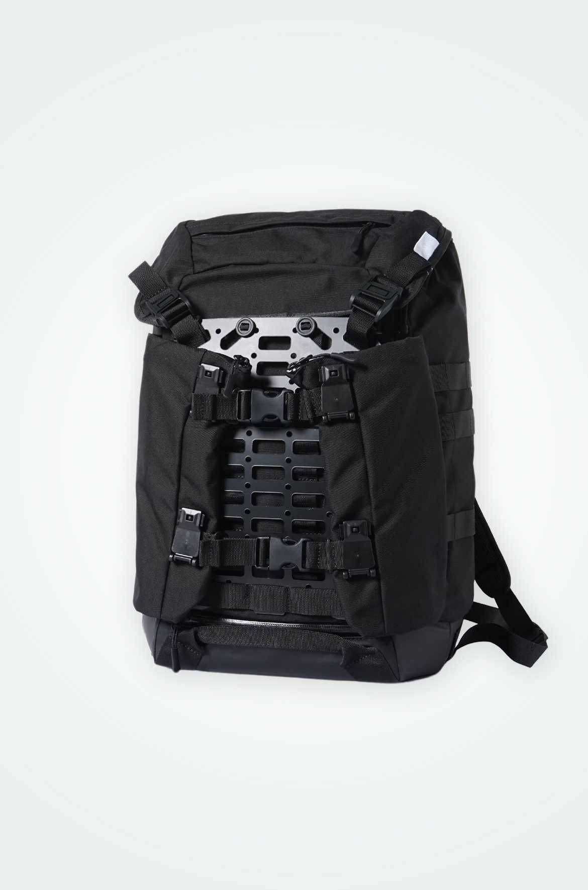 bagjack 3DA(UDT)-backpack "BLACK" | SNKRDUNK