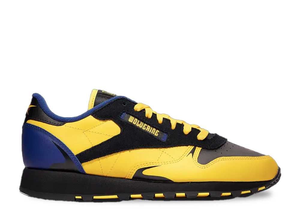 X-Men × Reebok Classic Leather "Wolverine"の新品/中古フリマ(通販)｜スニダン