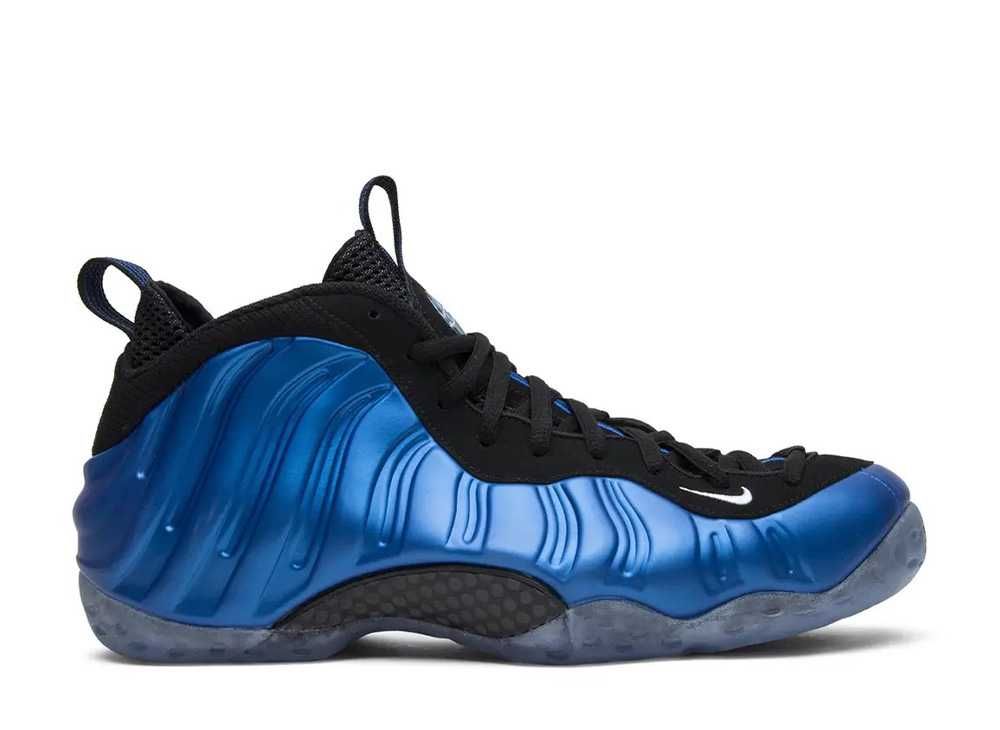 Nike Air Foamposite One "International Blue" FQ8181-400 | SNKRDUNK