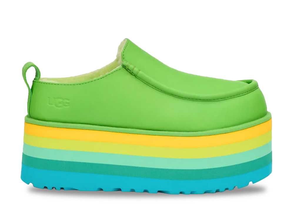 UGG Urseen Platform "Green Multi"の新品/中古フリマ(通販)｜スニダン