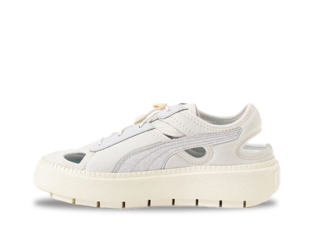 Puma × Ray BEAMS Women's Platform Trace Lite Mule "Vapor Gray" 400983 ...