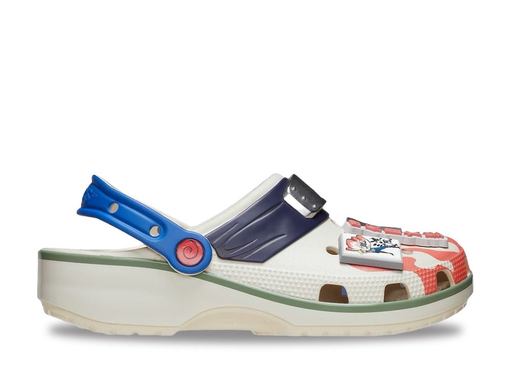 Naruto Shippuden × Crocs Classic Clog "Minato" 209885-160 | SNKRDUNK