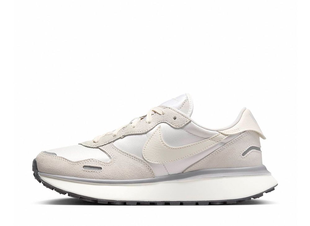 Nike Women's Phoenix Waffle "Platinum Tint/Summit White/Sail/Pale Ivory ...