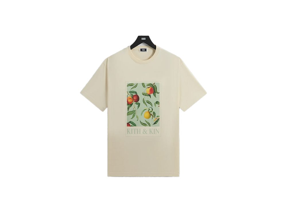 Kith x Kin Postcard Vintage Tee "Sandrift"の新品/中古フリマ(通販)｜スニダン