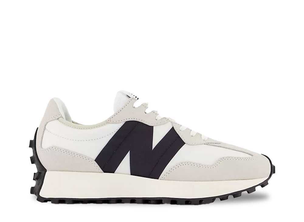 New Balance Women's 327 "Sea Salt/White/Black" WS327FE | SNKRDUNK