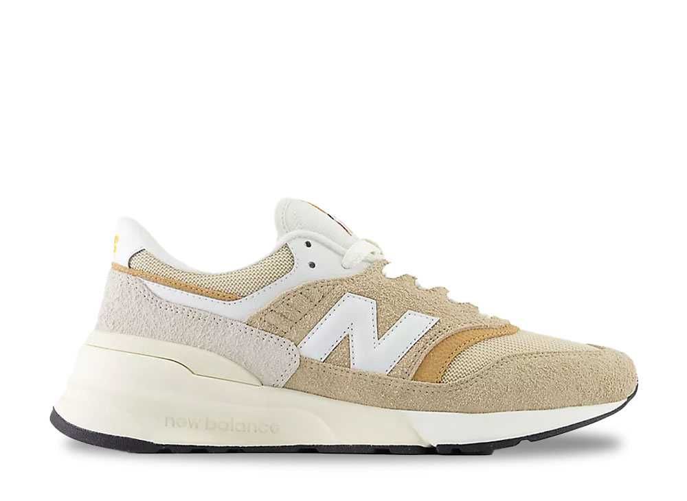 New Balance 997R "Dolce/Sandstone" U997RMB | SNKRDUNK