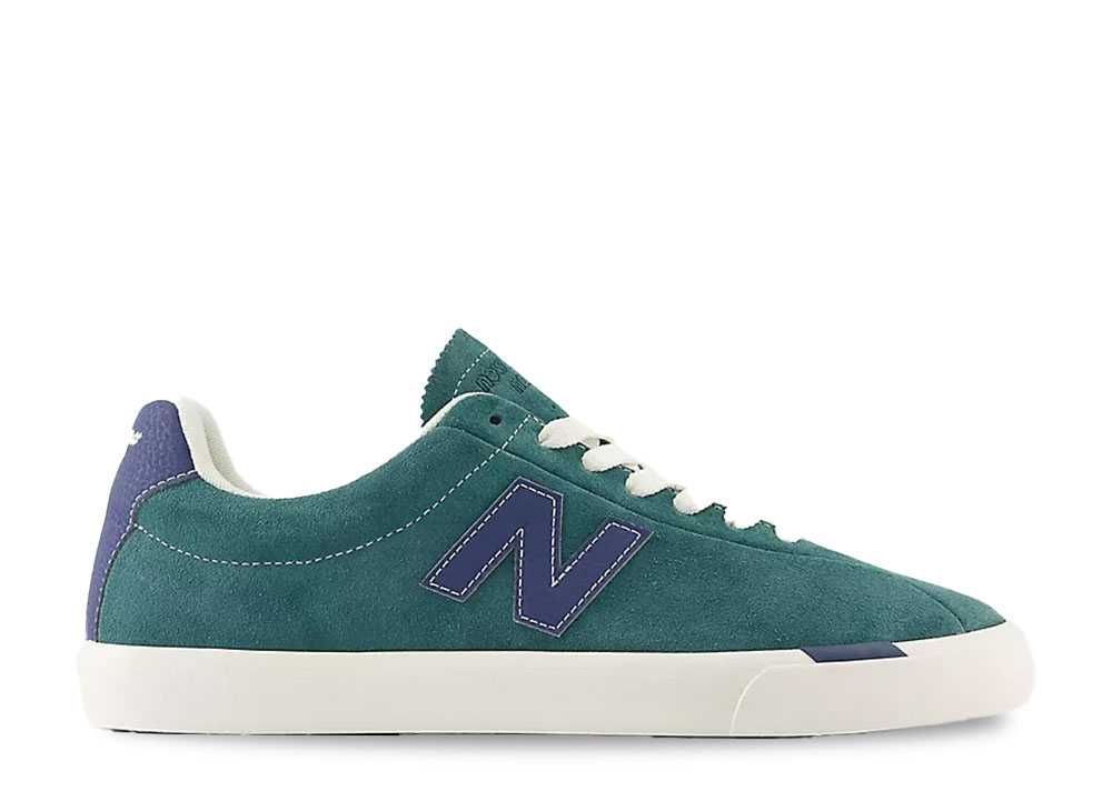 New Balance Numeric 22 "New Spruce/NB Navy" NM22FNN | SNKRDUNK